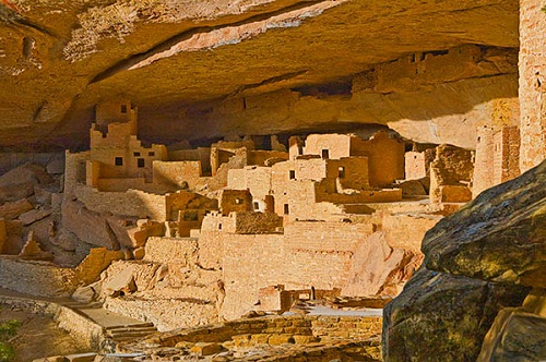 Anasazi Battles
